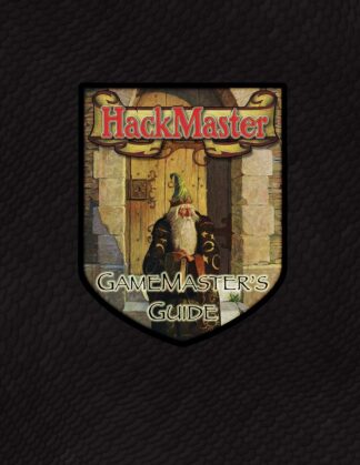 Hackmaster - Kenzer & Company