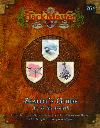 Hackmaster - Kenzer & Company