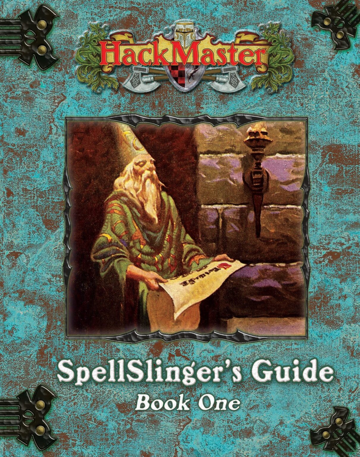 Hackmaster - Kenzer & Company