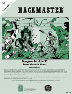 HM4E Archives - Kenzer & Company