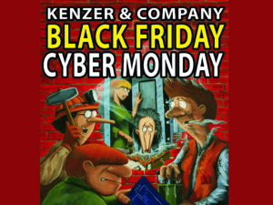 Kenzer & Company